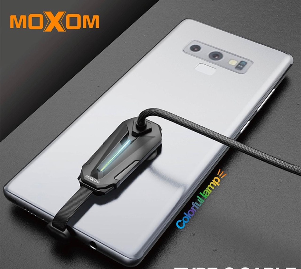 MOXOM Cable GM Colorful Lamp-MX-CB03 | CELL & SELL V18